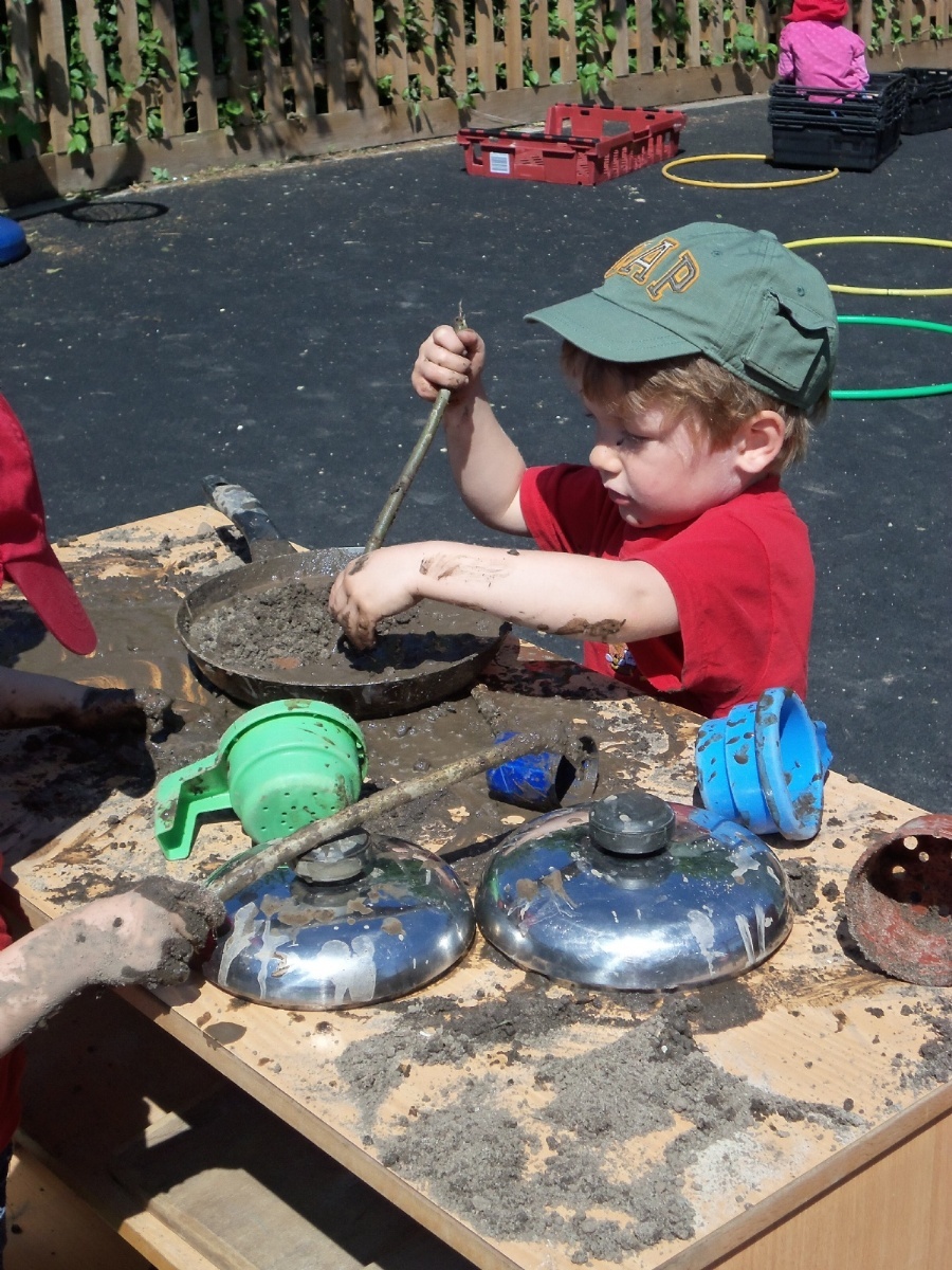 Willingham Primary School - Summer Term 2013/14