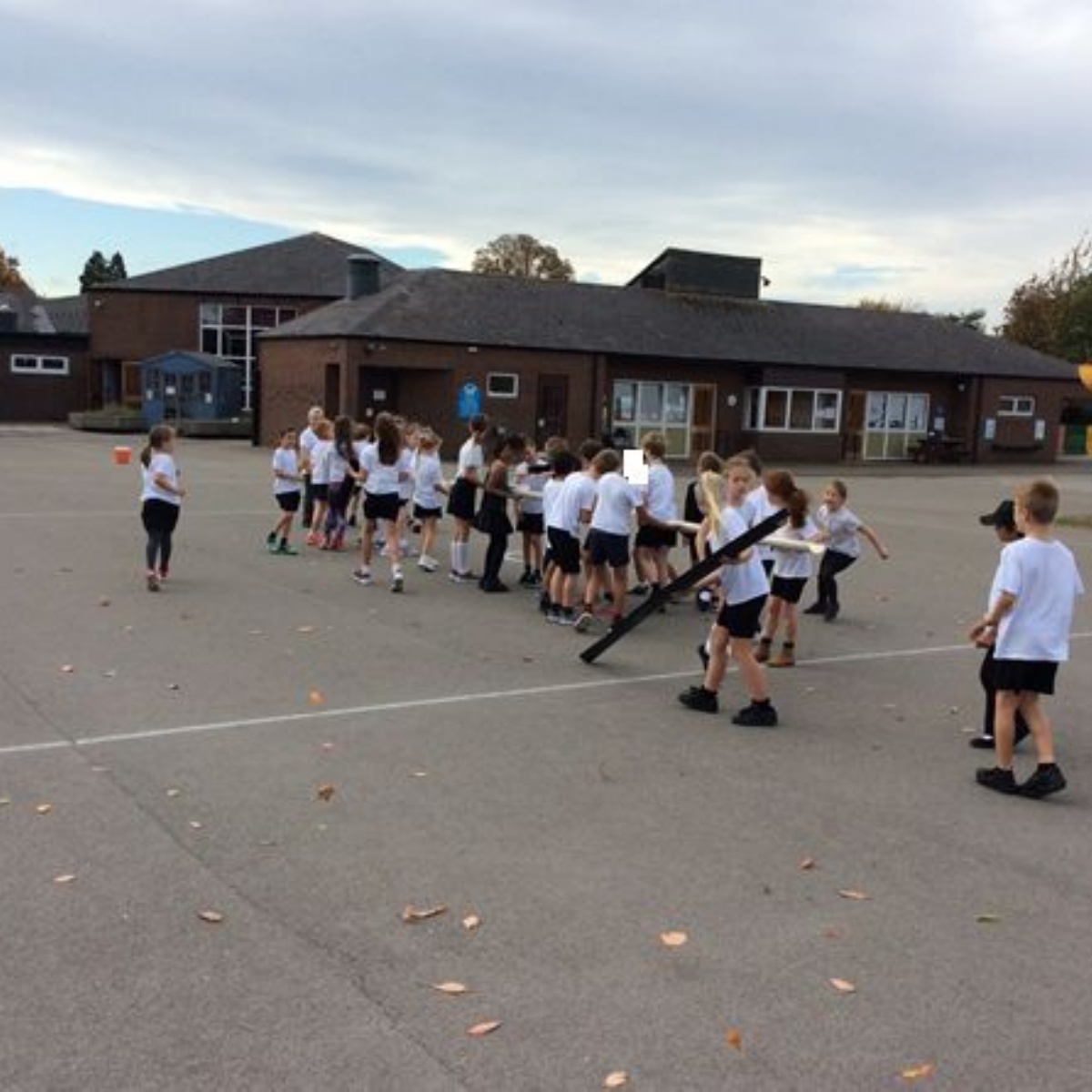 Willingham Primary School - Teamwork makes the Dreamwork