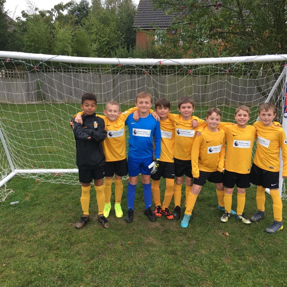 Willingham Primary School - Monkfield Park 4-5 Willingham
