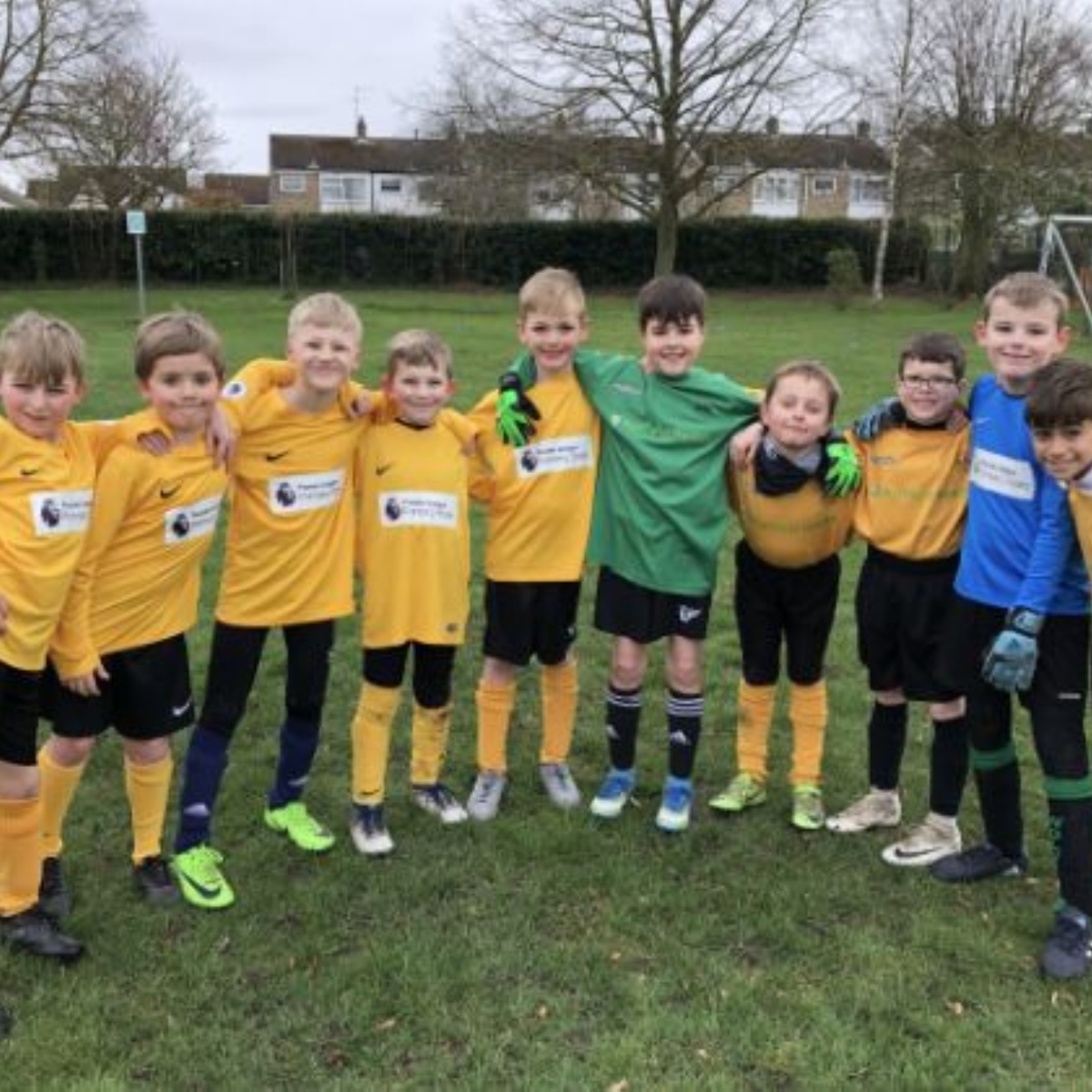 Willingham Primary School - Three wins, one draw!