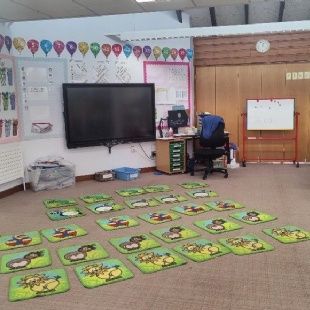 Willingham Primary School - New Reception Starters