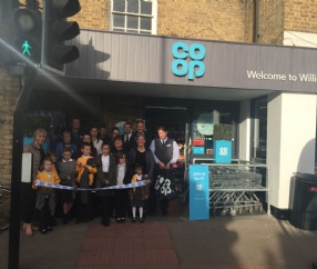 Willingham Primary School - Home